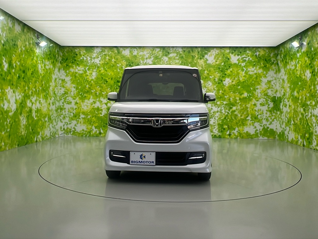 ホンダ N_BOXカスタム 4WD_G・Lホンダセンシング 年式：R1年｜クルマを探す｜WECARS（ウィーカーズ）