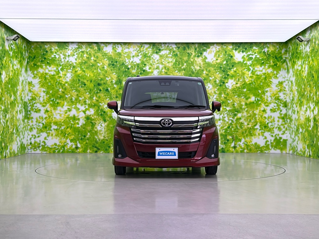 トヨタ ルーミーカスタム カスタムG 年式：R2年｜クルマを探す｜WECARS（ウィーカーズ）
