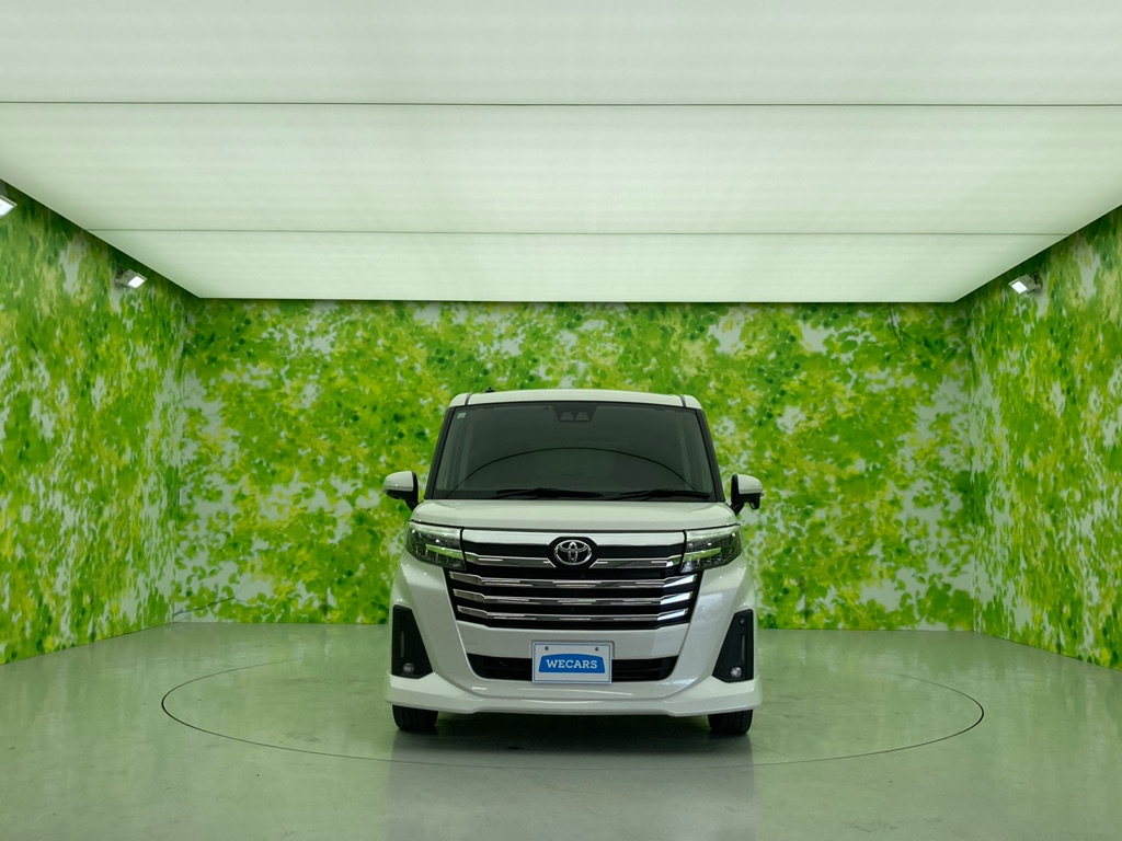 トヨタ ルーミーカスタム カスタムG-T 年式：R2年｜クルマを探す｜WECARS（ウィーカーズ）