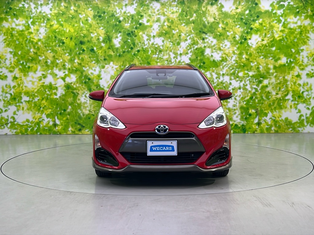 トヨタ アクア Xアーバン 年式：H28年｜クルマを探す｜WECARS（ウィーカーズ）