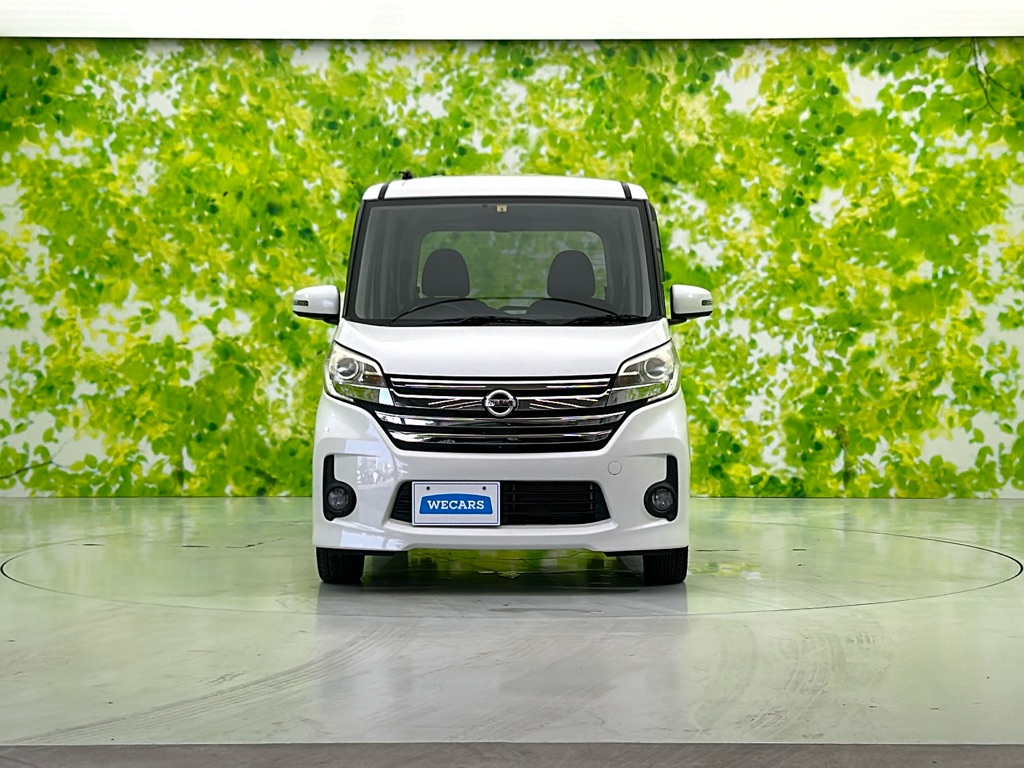 ニッサン デイズルークスハイウェイスター ハイウェイスターX_Gパッケージ 年式：H26年｜クルマを探す｜WECARS（ウィーカーズ）