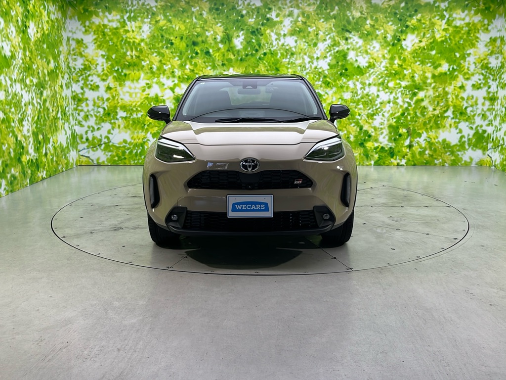 トヨタ ヤリスクロスハイブリッド 4WDハイブリッドZ 年式：R3年｜クルマを探す｜WECARS（ウィーカーズ）