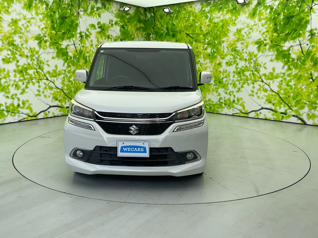 スズキ ソリオバンディット バンディットハイブリッドMV 年式：H29年｜クルマを探す｜WECARS（ウィーカーズ）