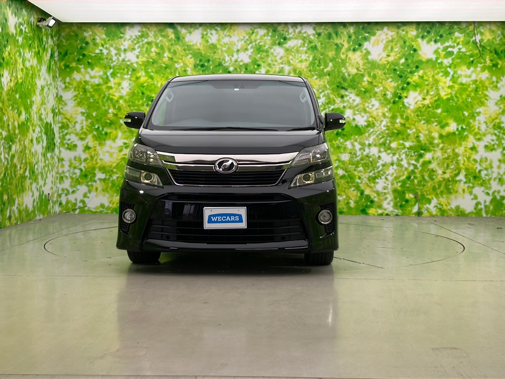 トヨタ ヴェルファイア 2.4Zゴールデンアイズ2 年式：H26年｜クルマを探す｜WECARS（ウィーカーズ）