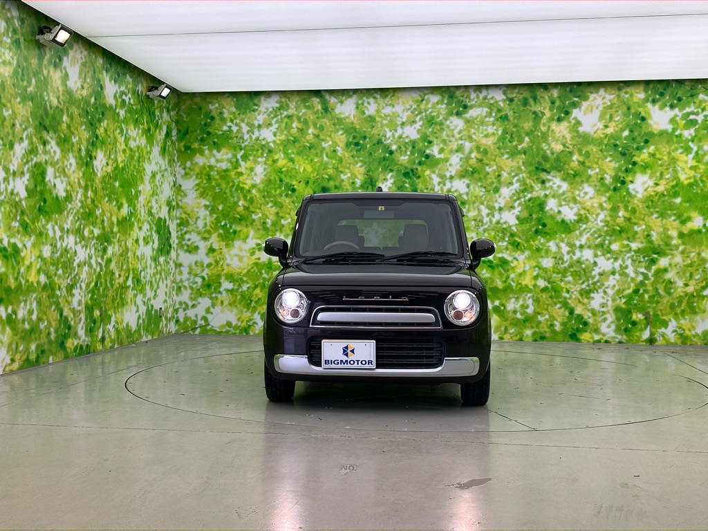 スズキ アルトラパンショコラ X 年式：H26年｜クルマを探す｜WECARS（ウィーカーズ）