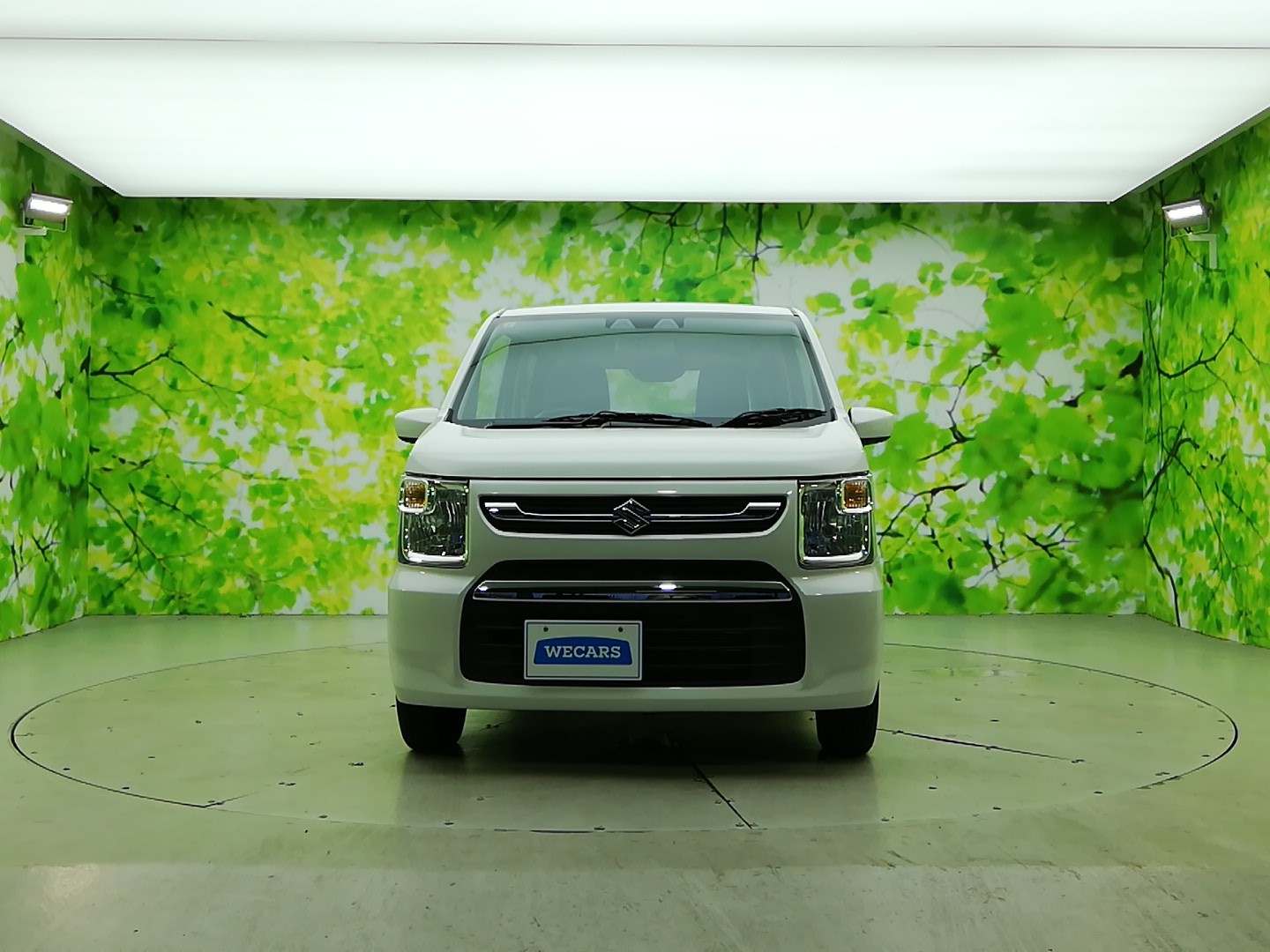 スズキ ワゴンR FX 年式：R5年｜クルマを探す｜WECARS（ウィーカーズ）