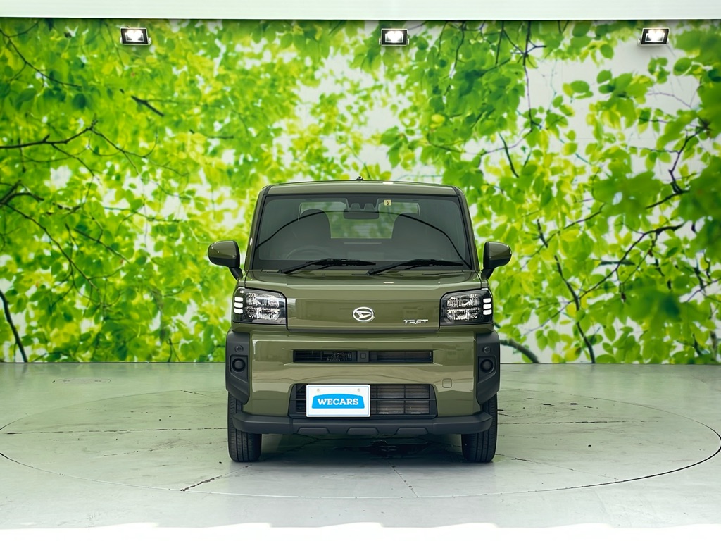 ダイハツ タフト 4WD_X 年式：R5年｜クルマを探す｜WECARS（ウィーカーズ）