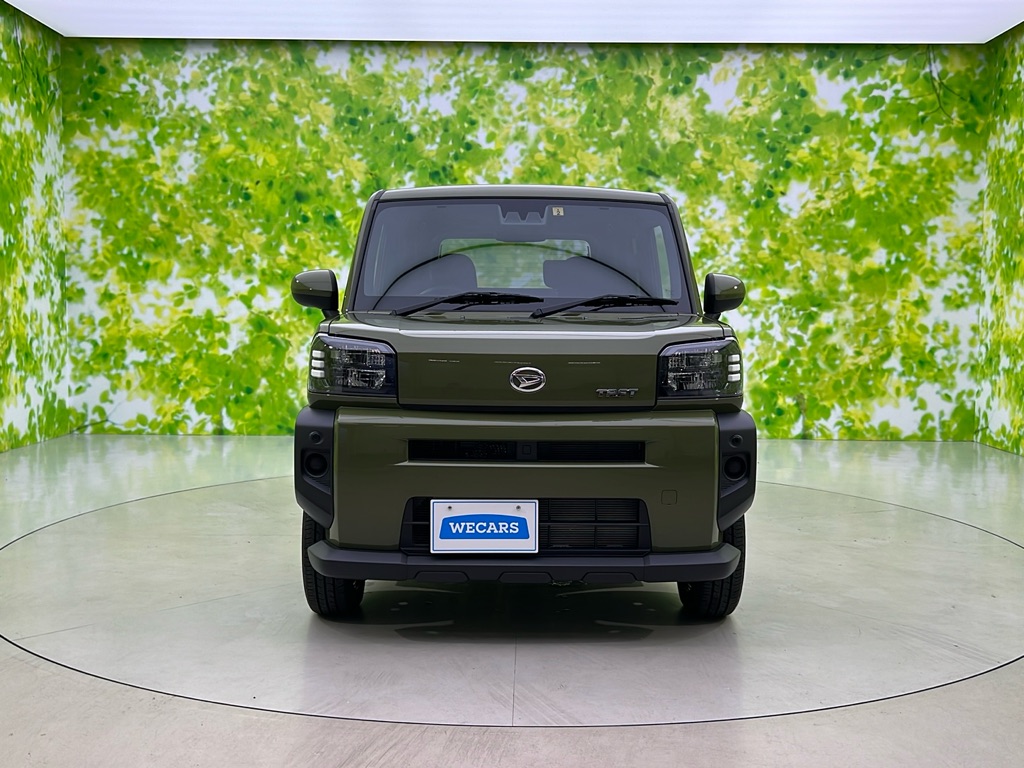 ダイハツ タフト 4WD_X 年式：R5年｜クルマを探す｜WECARS（ウィーカーズ）