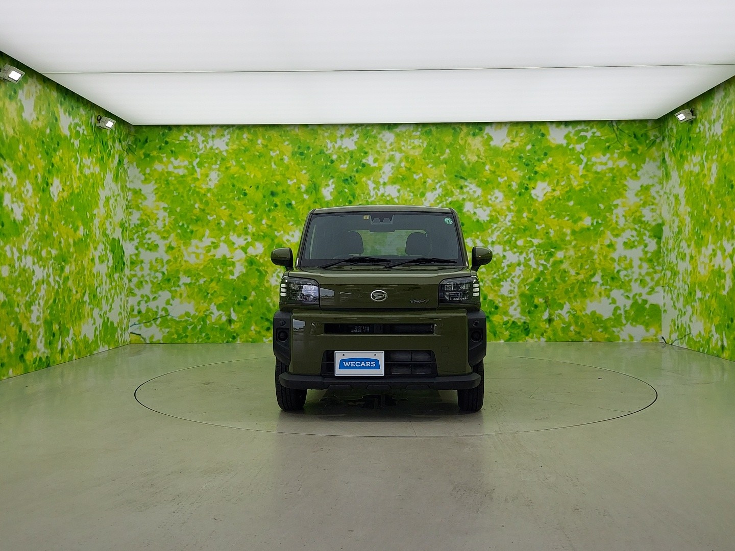 ダイハツ タフト 4WD_X 年式：R5年｜クルマを探す｜WECARS（ウィーカーズ）