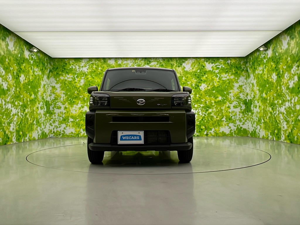 ダイハツ タフト 4WD_X 年式：R5年｜クルマを探す｜WECARS（ウィーカーズ）