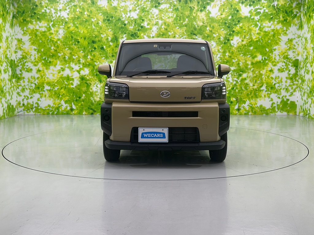 ダイハツ タフト 4WD_X 年式：R5年｜クルマを探す｜WECARS（ウィーカーズ）