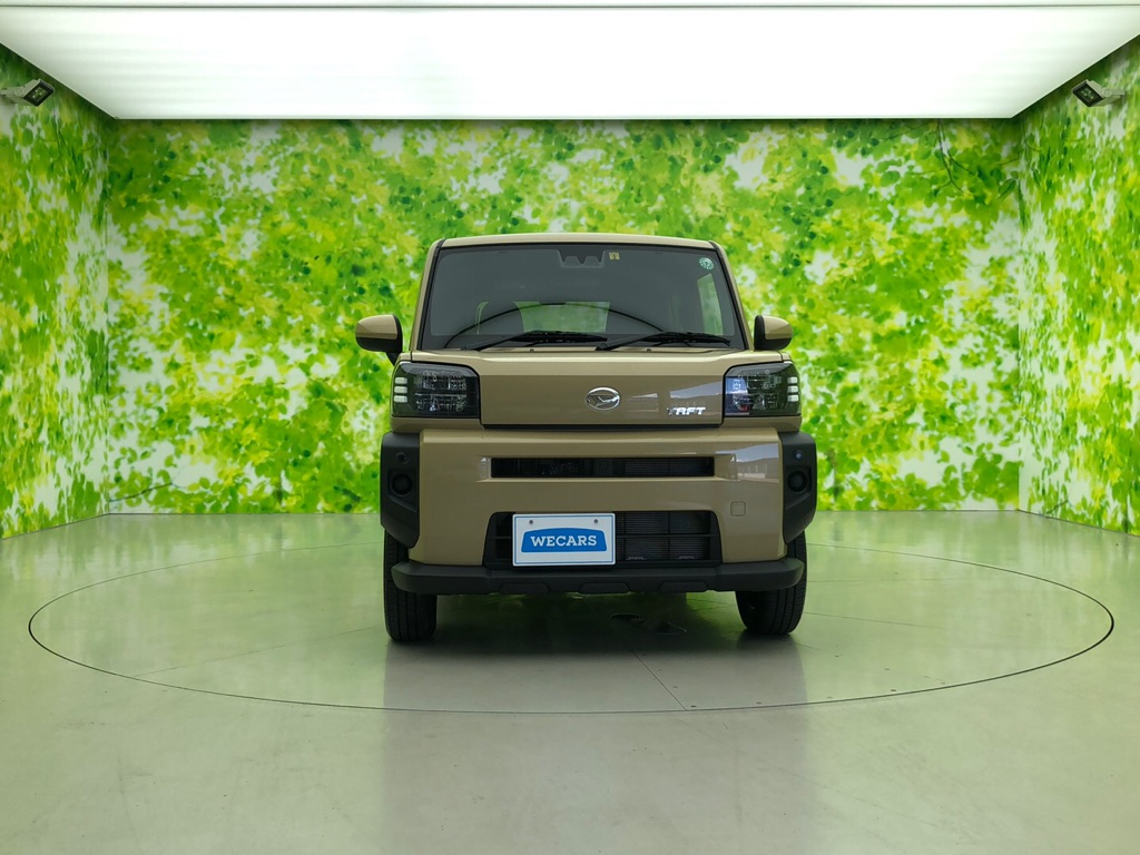 ダイハツ タフト 4WD_X 年式：R5年｜クルマを探す｜WECARS（ウィーカーズ）