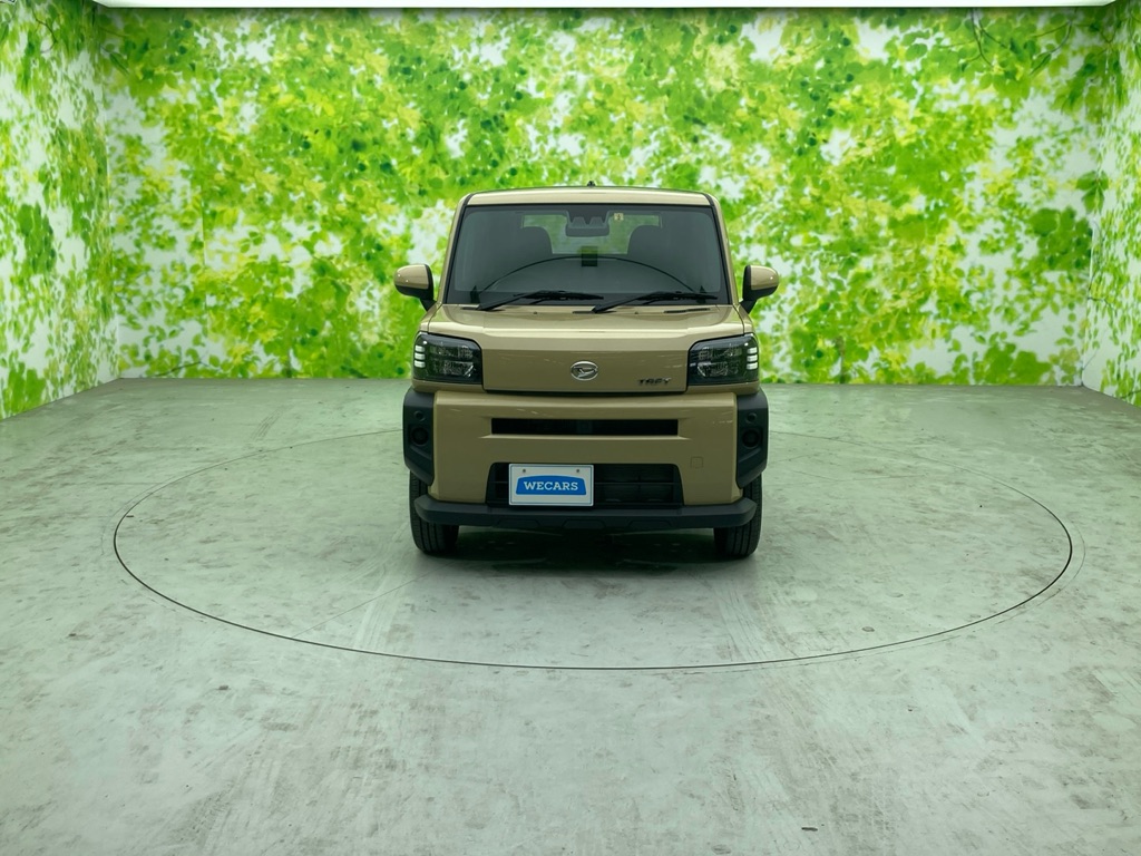 ダイハツ タフト 4WD_X 年式：R5年｜クルマを探す｜WECARS（ウィーカーズ）