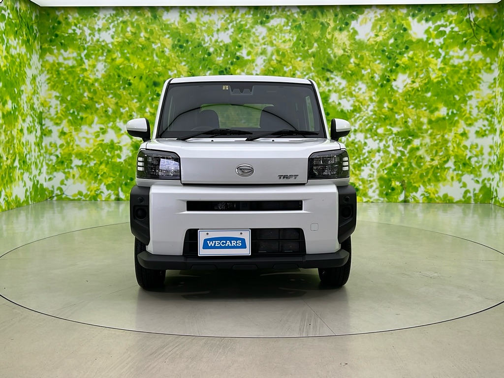 ダイハツ タフト 4WD_X 年式：R5年｜クルマを探す｜WECARS（ウィーカーズ）