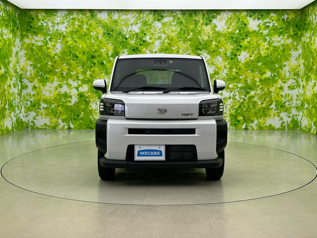 ダイハツ タフト 4WD_X 年式：R5年｜クルマを探す｜WECARS（ウィーカーズ）