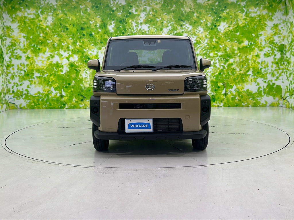 ダイハツ タフト 4WD_X 年式：R5年｜クルマを探す｜WECARS（ウィーカーズ）