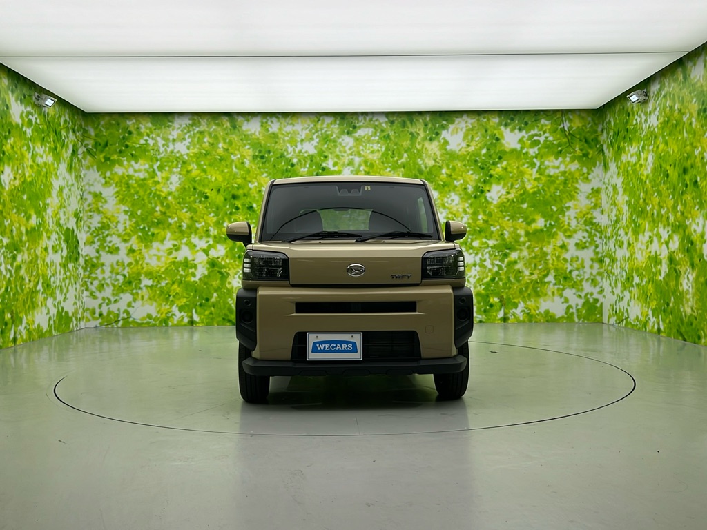 ダイハツ タフト 4WD_X 年式：R5年｜クルマを探す｜WECARS（ウィーカーズ）