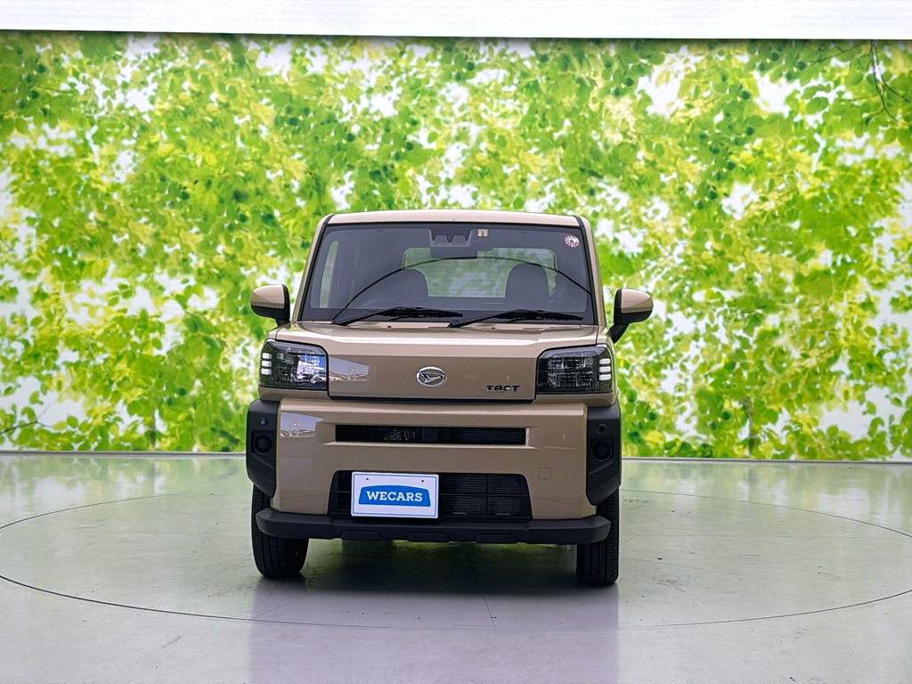 ダイハツ タフト 4WD_X 年式：R5年｜クルマを探す｜WECARS（ウィーカーズ）
