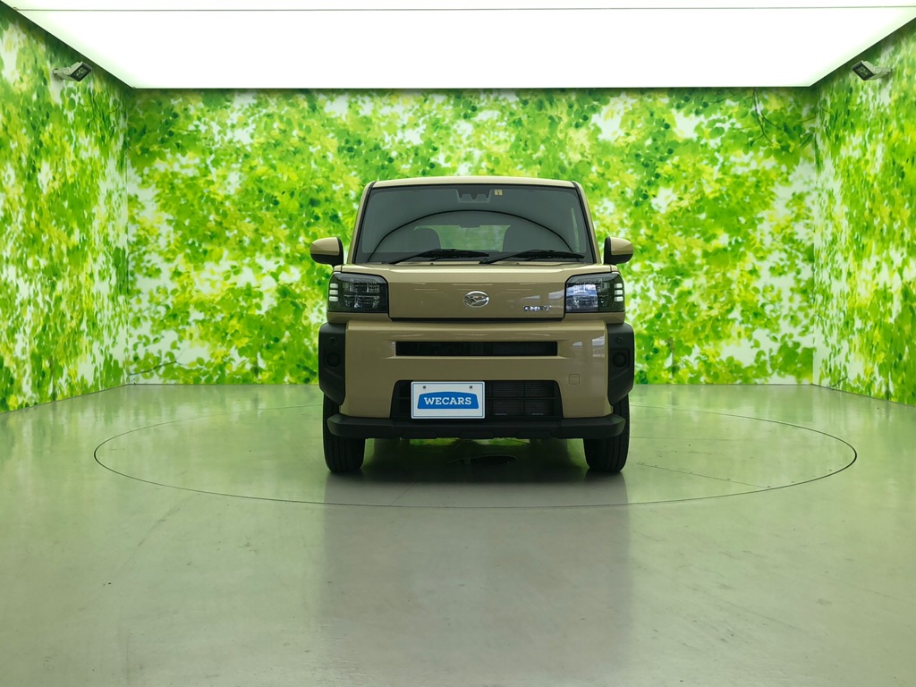 ダイハツ タフト 4WD_X 年式：R5年｜クルマを探す｜WECARS（ウィーカーズ）