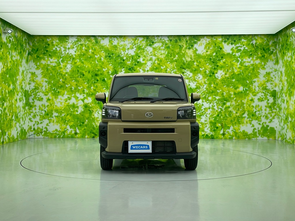 ダイハツ タフト 4WD_X 年式：R5年｜クルマを探す｜WECARS（ウィーカーズ）