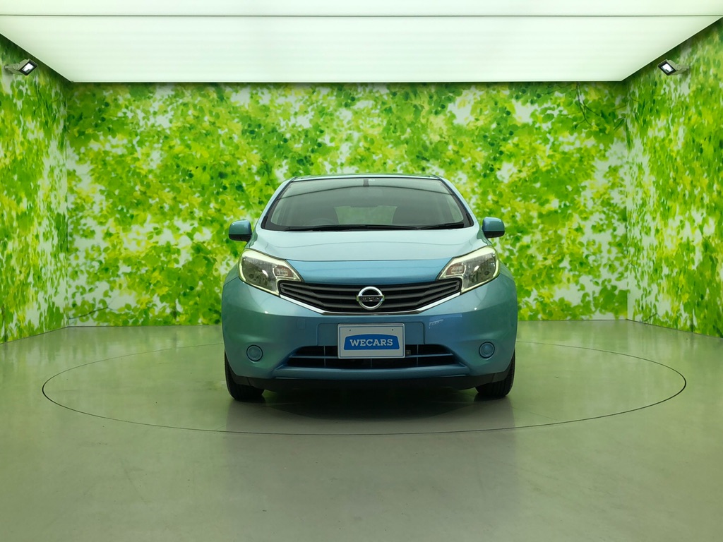 ニッサン ノート X_DIG-S 年式：H25年｜クルマを探す｜WECARS（ウィーカーズ）