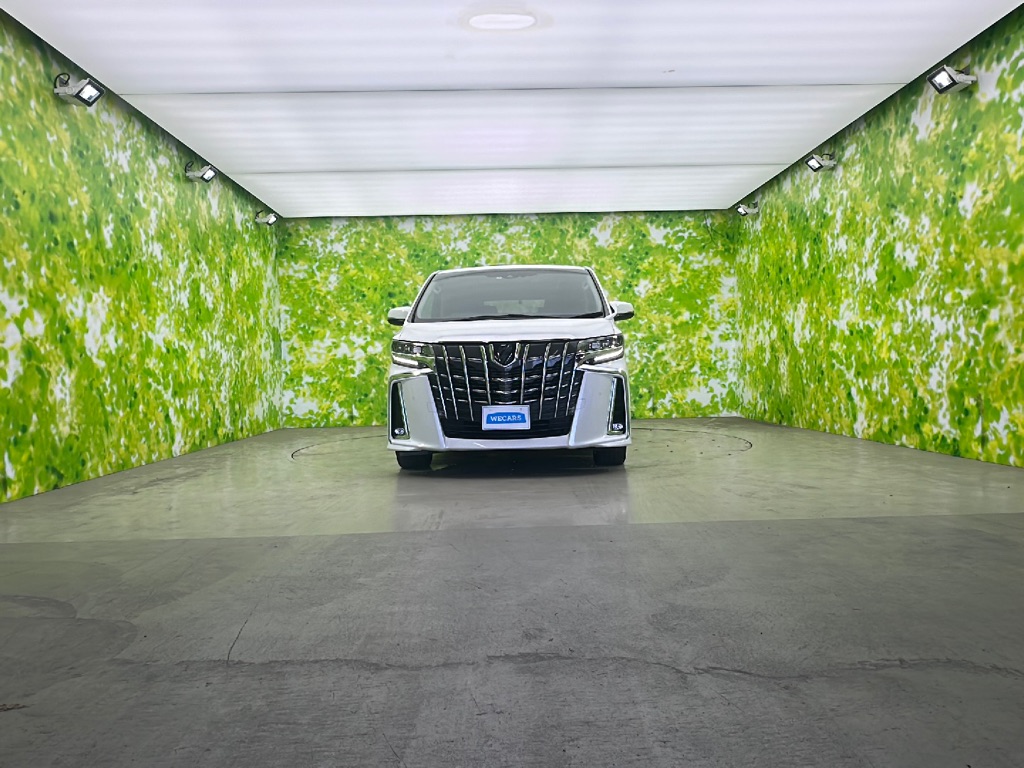 トヨタ アルファード S_Cパッケージ 年式：R3年｜クルマを探す｜WECARS（ウィーカーズ）