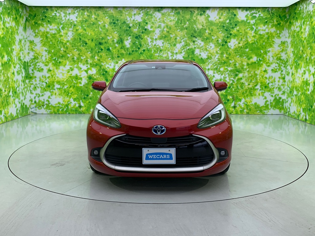 トヨタ アクア Z 年式：R4年｜クルマを探す｜WECARS（ウィーカーズ）