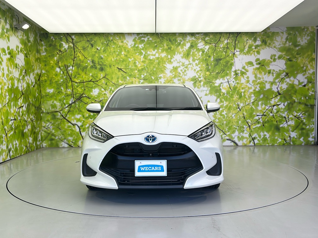 トヨタ ヤリスハイブリッド ハイブリッドZ 年式：R2年｜クルマを探す｜WECARS（ウィーカーズ）