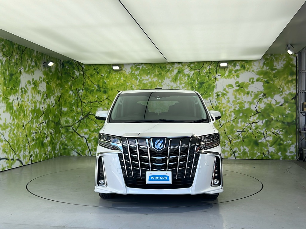 トヨタ アルファード S_Cパッケージ 年式：R3年｜クルマを探す｜WECARS（ウィーカーズ）