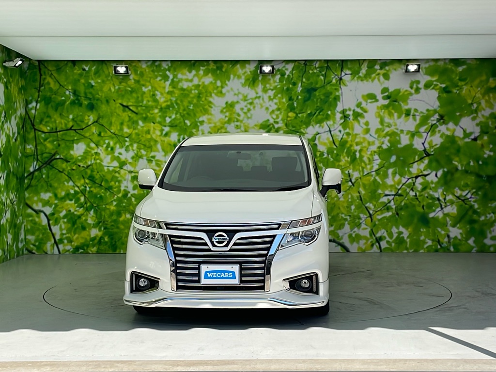 ニッサン エルグランド 4WDハイウェイスターSアーバンクロム 年式：H30年｜クルマを探す｜WECARS（ウィーカーズ）