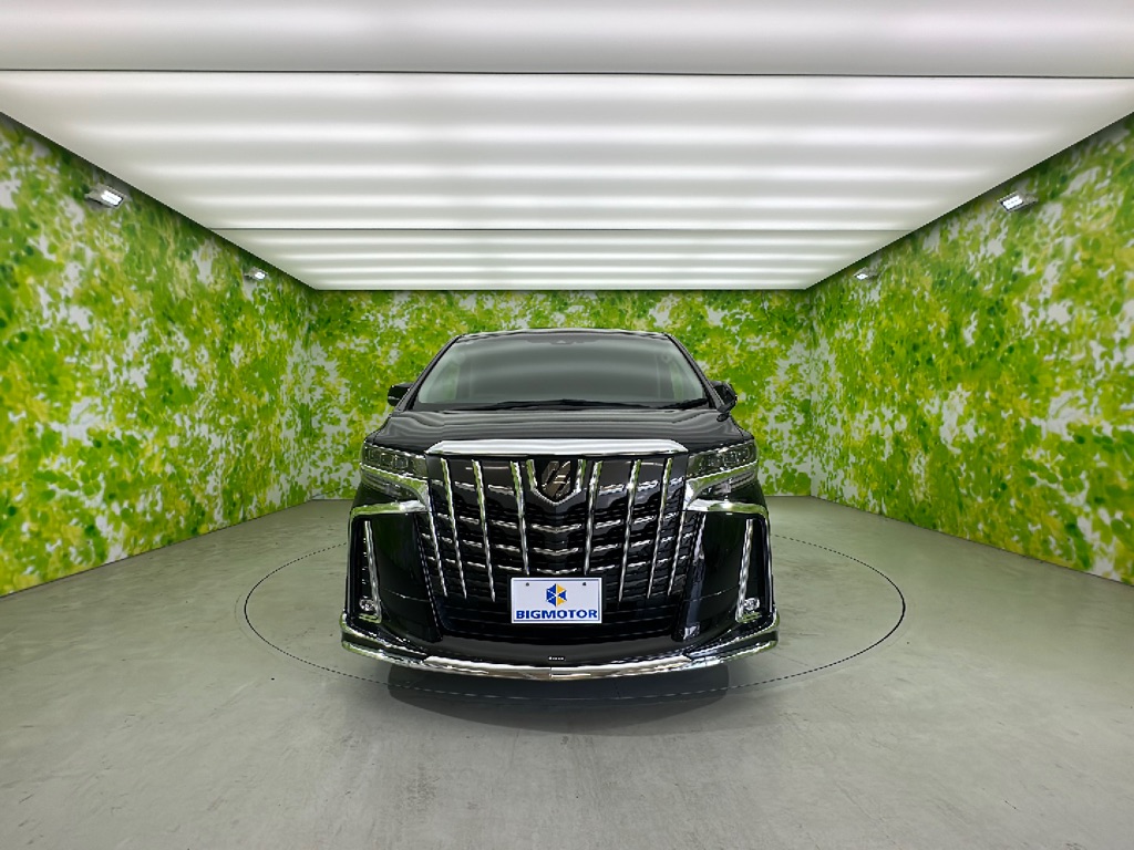 トヨタ アルファード S_Cパッケージ 年式：R3年｜クルマを探す｜WECARS（ウィーカーズ）