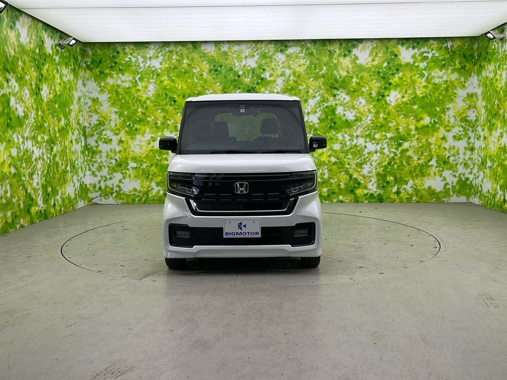 ホンダ N_BOXカスタム L・ターボスタイルプラスブラック 年式：R4年｜クルマを探す｜WECARS（ウィーカーズ）