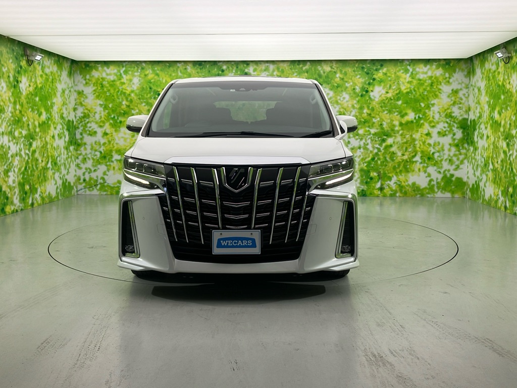 トヨタ アルファード S_Cパッケージ 年式：R3年｜クルマを探す｜WECARS（ウィーカーズ）