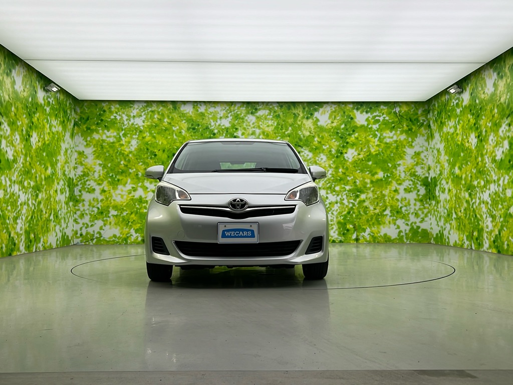 トヨタ ラクティス X 年式：H24年｜クルマを探す｜WECARS（ウィーカーズ）