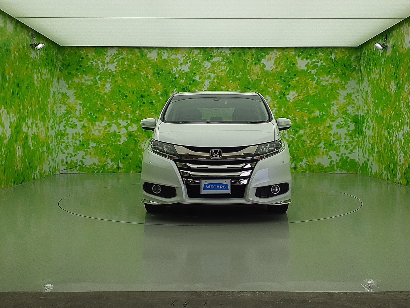 ホンダ オデッセイ 4WDアブソルート 年式：H27年｜クルマを探す｜WECARS（ウィーカーズ）