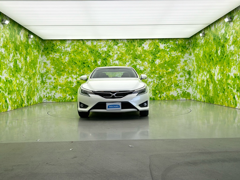 トヨタ マークX 250G_Fパッケージ 年式：H25年｜クルマを探す｜WECARS（ウィーカーズ）