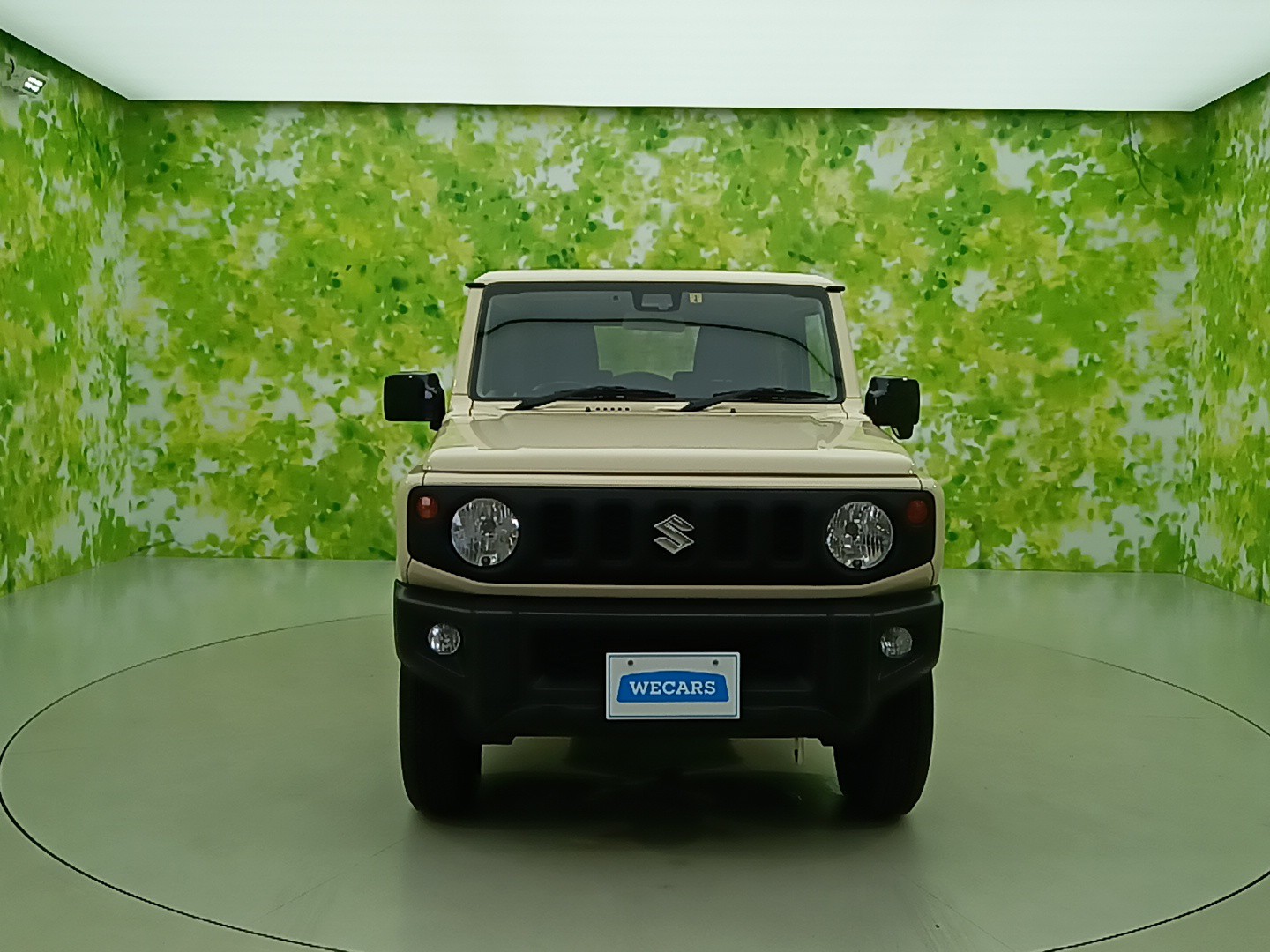 スズキ ジムニー 4WD_XL 年式：R5年｜クルマを探す｜WECARS（ウィーカーズ）