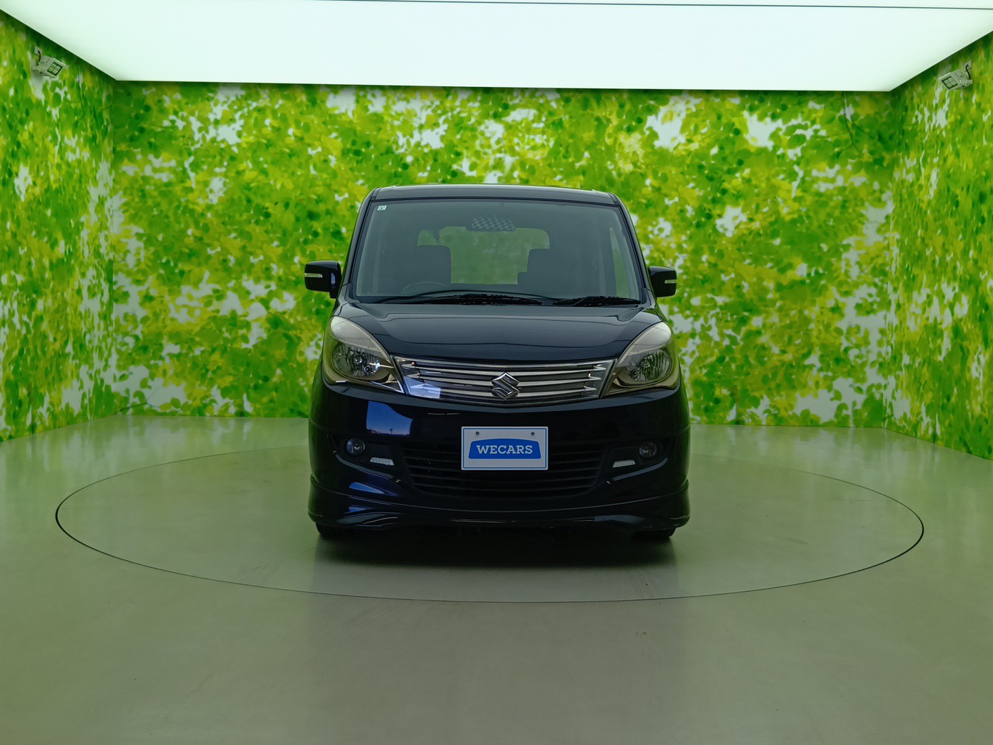 スズキ ソリオ ブラックアンドホワイト2 年式：H25年｜クルマを探す｜WECARS（ウィーカーズ）