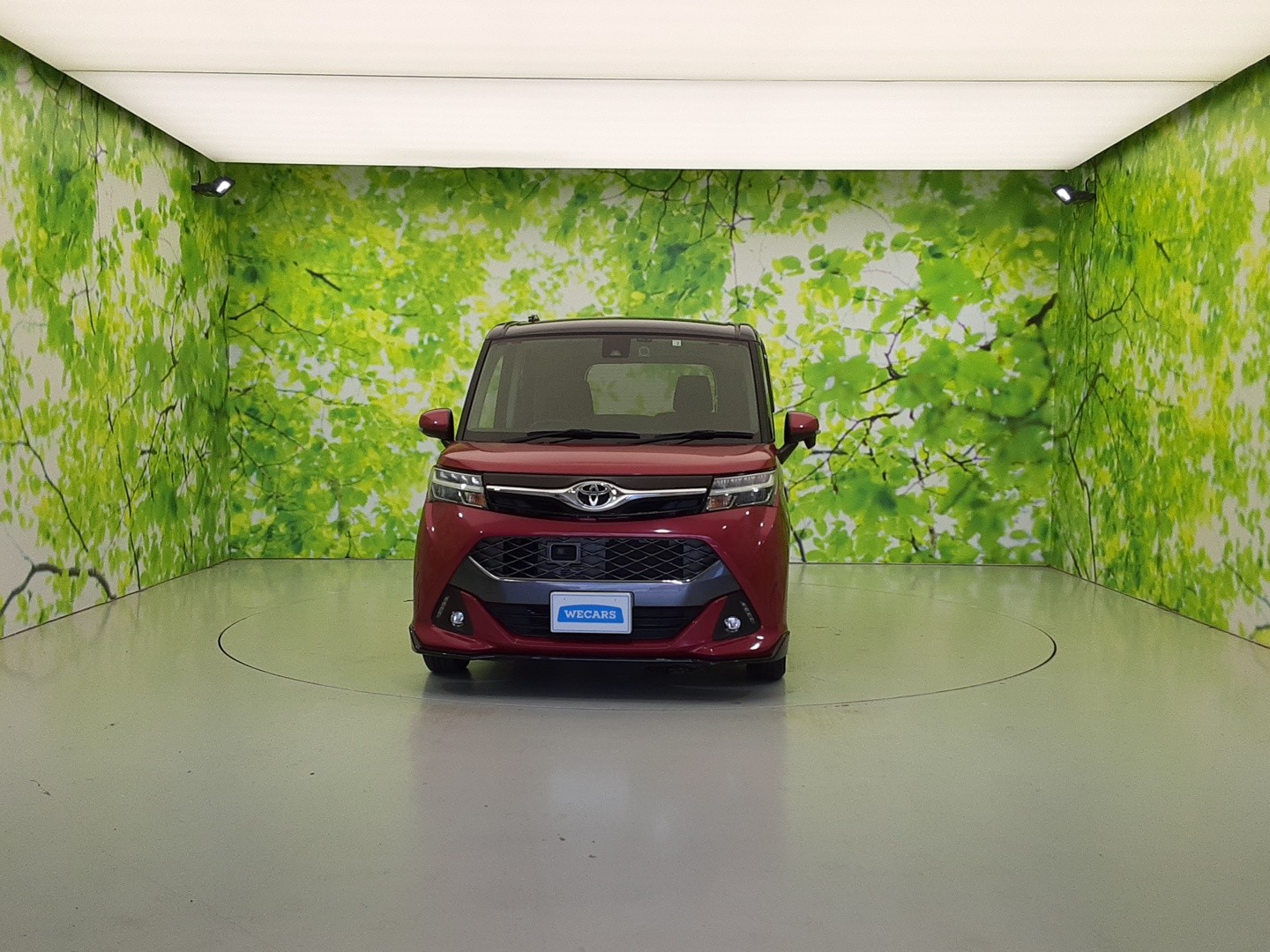 トヨタ タンクカスタム カスタムG_S 年式：H30年｜クルマを探す｜WECARS（ウィーカーズ）