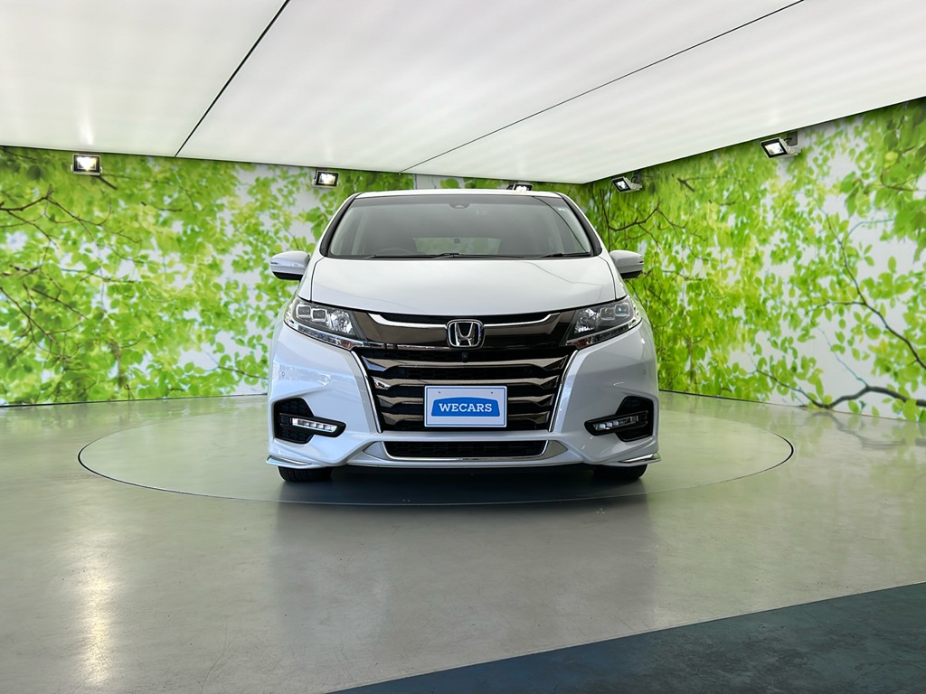 ホンダ オデッセイハイブリッド ハイブリッドアブソルート・EXホンダセンシング 年式：R2年｜クルマを探す｜WECARS（ウィーカーズ）