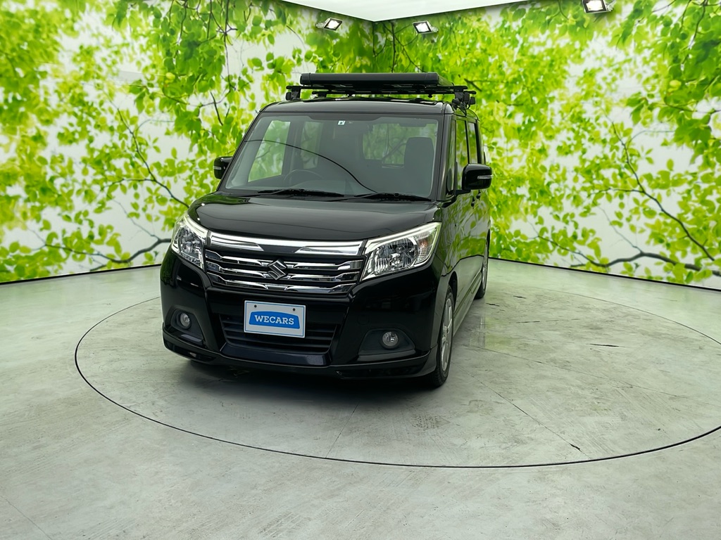 スズキ ソリオ ハイブリッドMZ 年式：H27年｜クルマを探す｜WECARS（ウィーカーズ）
