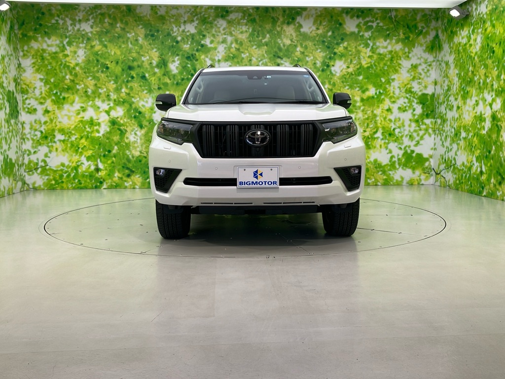 トヨタ ランドクルーザープラド5D 4WD_TX_Lパッケージマットブラックエディション 年式：R4年｜クルマを探す｜WECARS（ウィーカーズ）