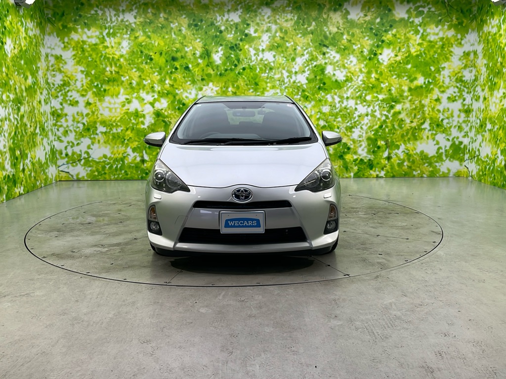 トヨタ アクア S 年式：H24年｜クルマを探す｜WECARS（ウィーカーズ）