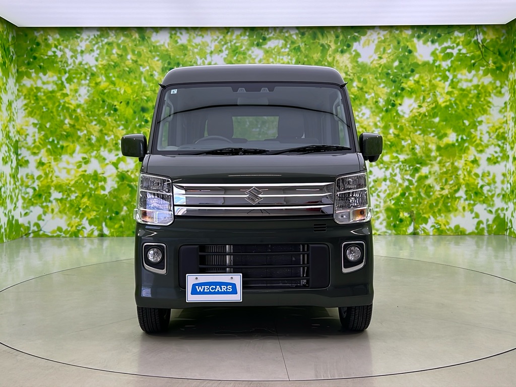 スズキ エブリイワゴン 4WD_PZターボ 年式：R3年｜クルマを探す｜WECARS（ウィーカーズ）