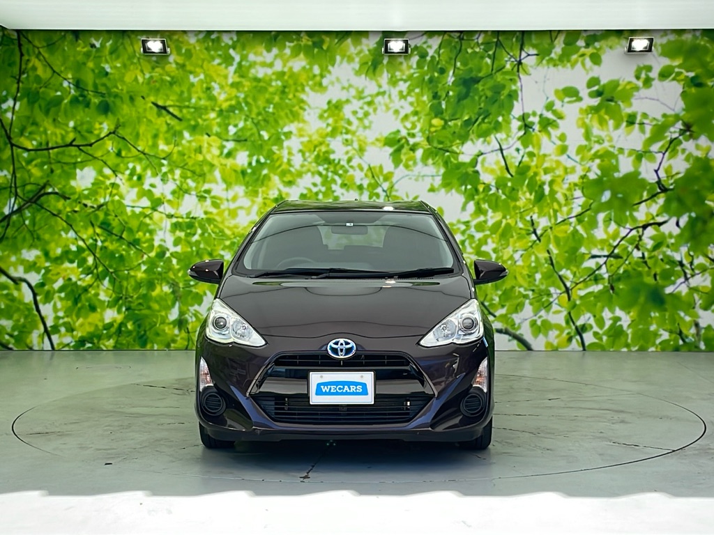 トヨタ アクア G 年式：H27年｜クルマを探す｜WECARS（ウィーカーズ）