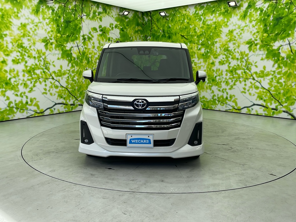 トヨタ ルーミーカスタム カスタムG 年式：R2年｜クルマを探す｜WECARS（ウィーカーズ）