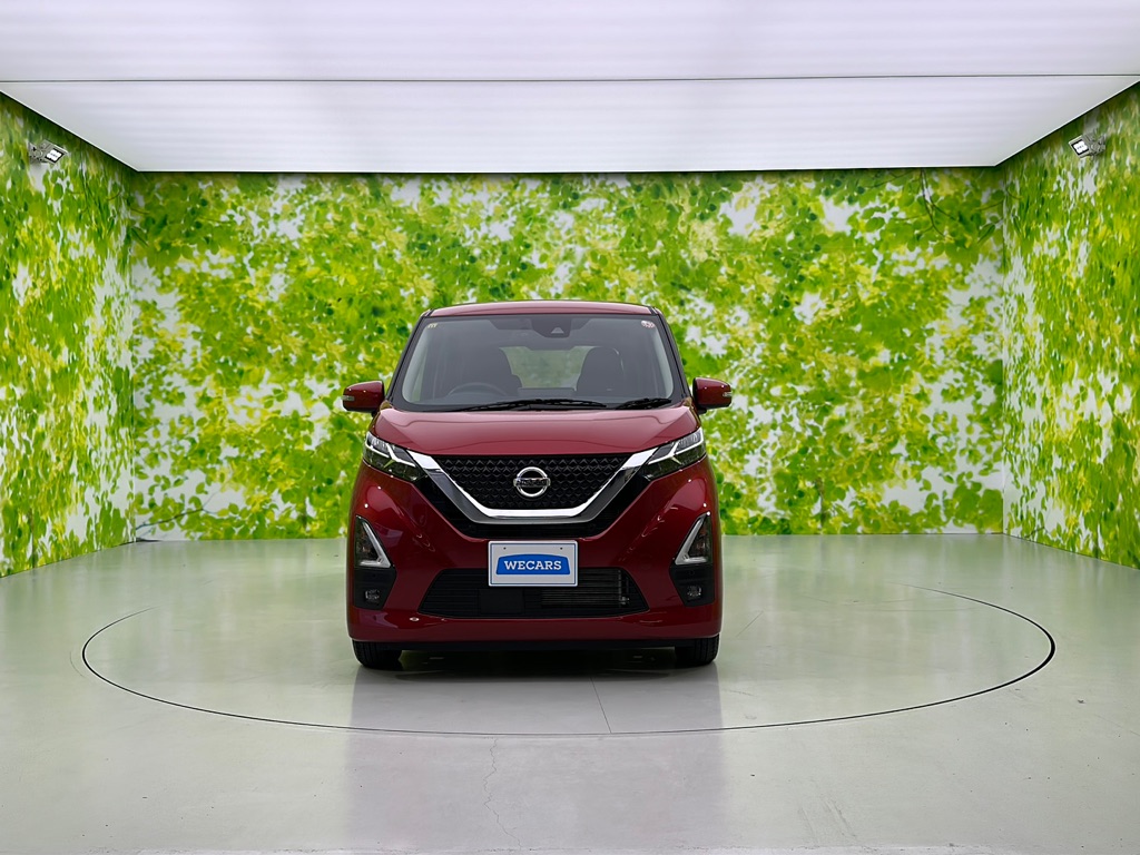 ニッサン デイズハイウェイスター ハイウェイスターXプロパイロットエディション 年式：R2年｜クルマを探す｜WECARS（ウィーカーズ）