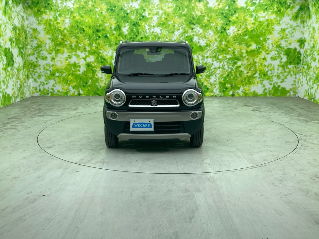 スズキ ハスラー 4WD_Xターボ 年式：H27年｜クルマを探す｜WECARS（ウィーカーズ）