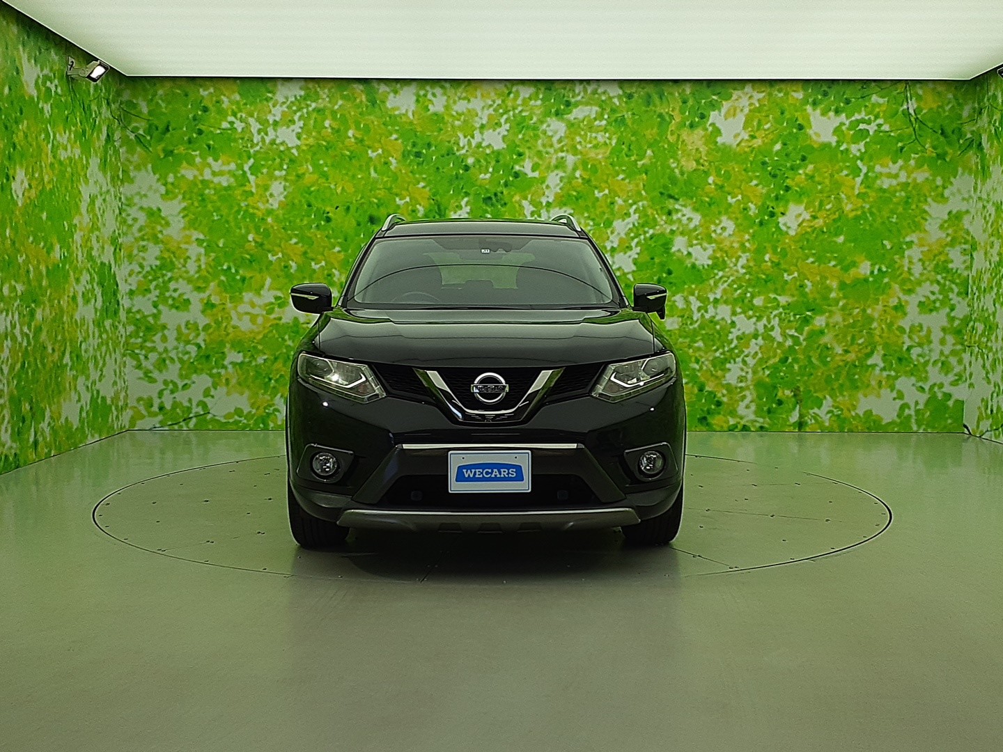 ニッサン エクストレイルハイブリッド 4WD20XブラックエクストリーマーXエマブレパッケ 年式：H27年｜クルマを探す｜WECARS（ウィーカーズ）