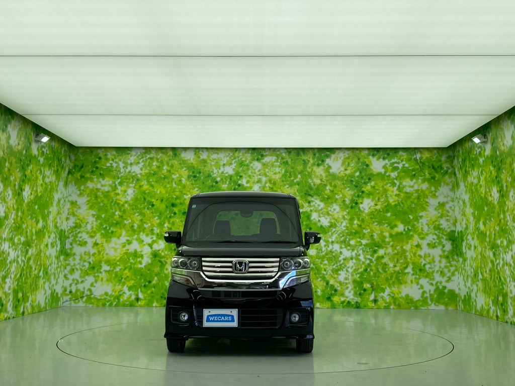 ホンダ N_BOXカスタム G・Lパッケージ 年式：H25年｜クルマを探す｜WECARS（ウィーカーズ）